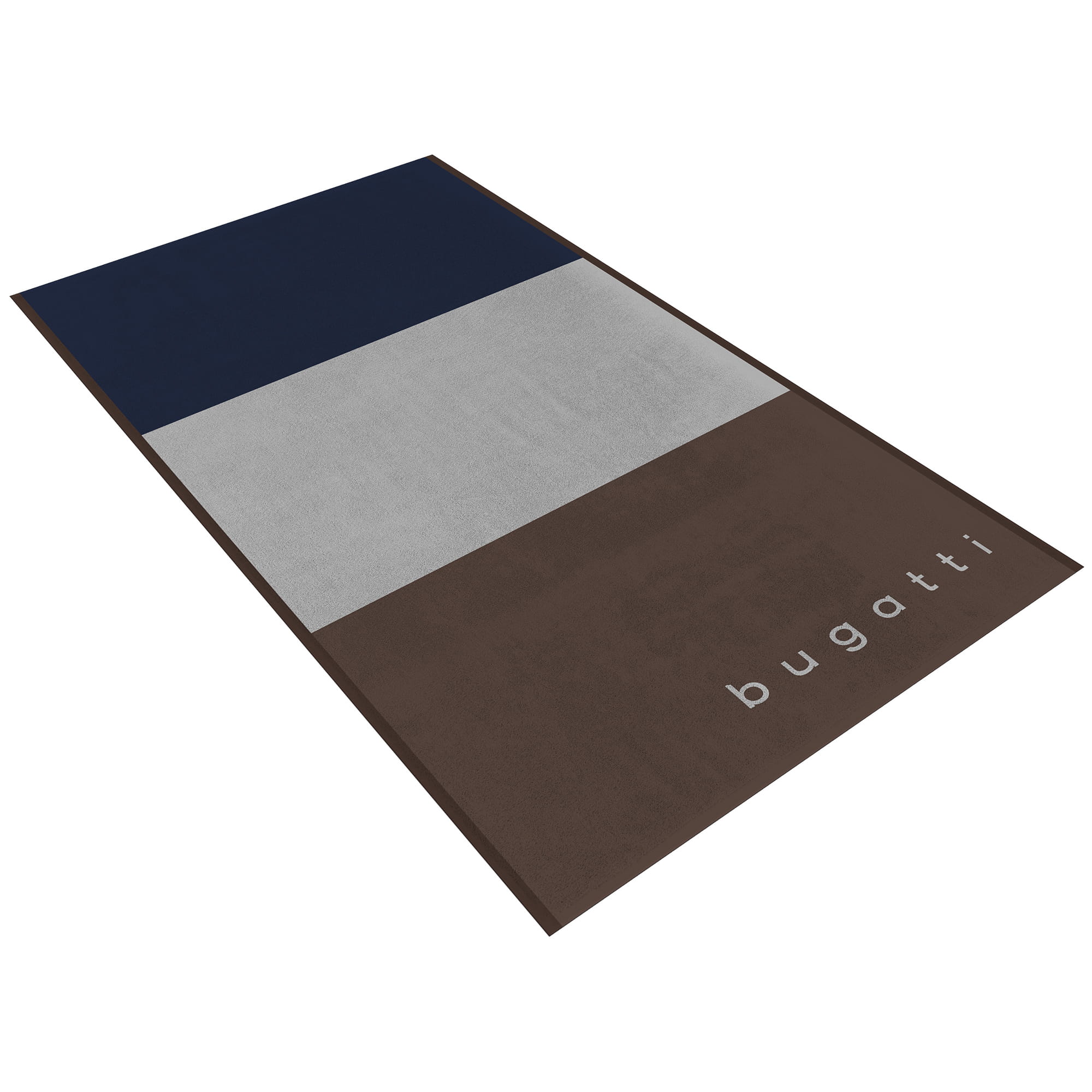 bugatti Strandtücher Tropea - Farbe: coffee bean - 0002 - 100x180 cm ...