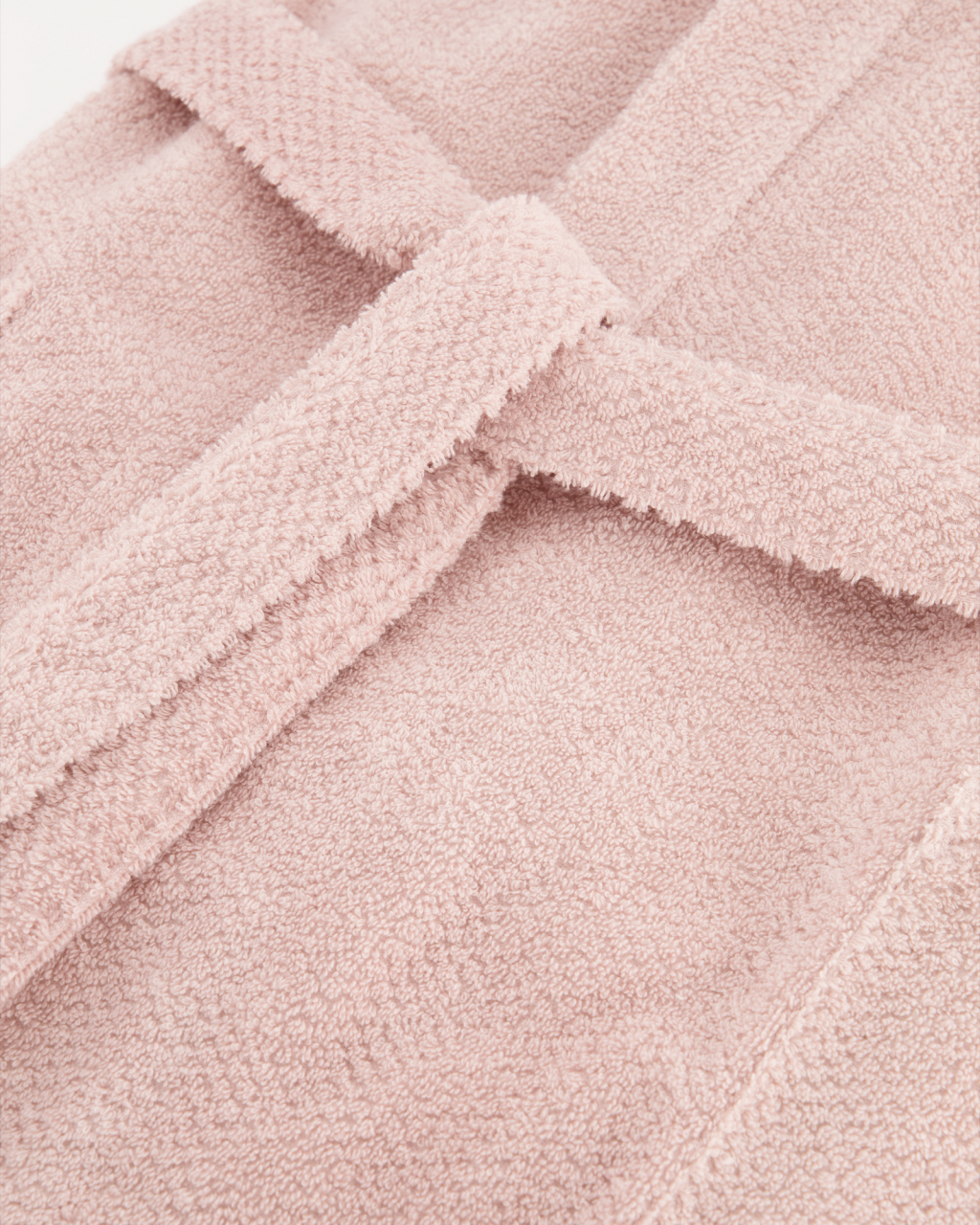 Cawö Damen Bademantel Kapuze Pure 5223 - Farbe: puder - 383 | Damen ...