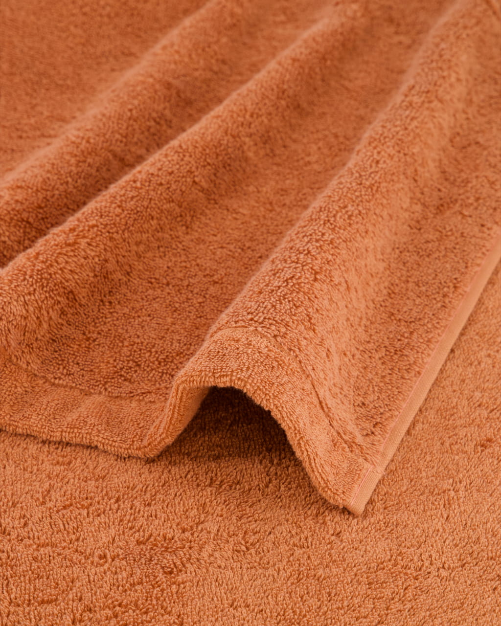 Cawö Handtücher Life Style Uni 7007 - Farbe: kupfer - 384 | Lifestyle ...